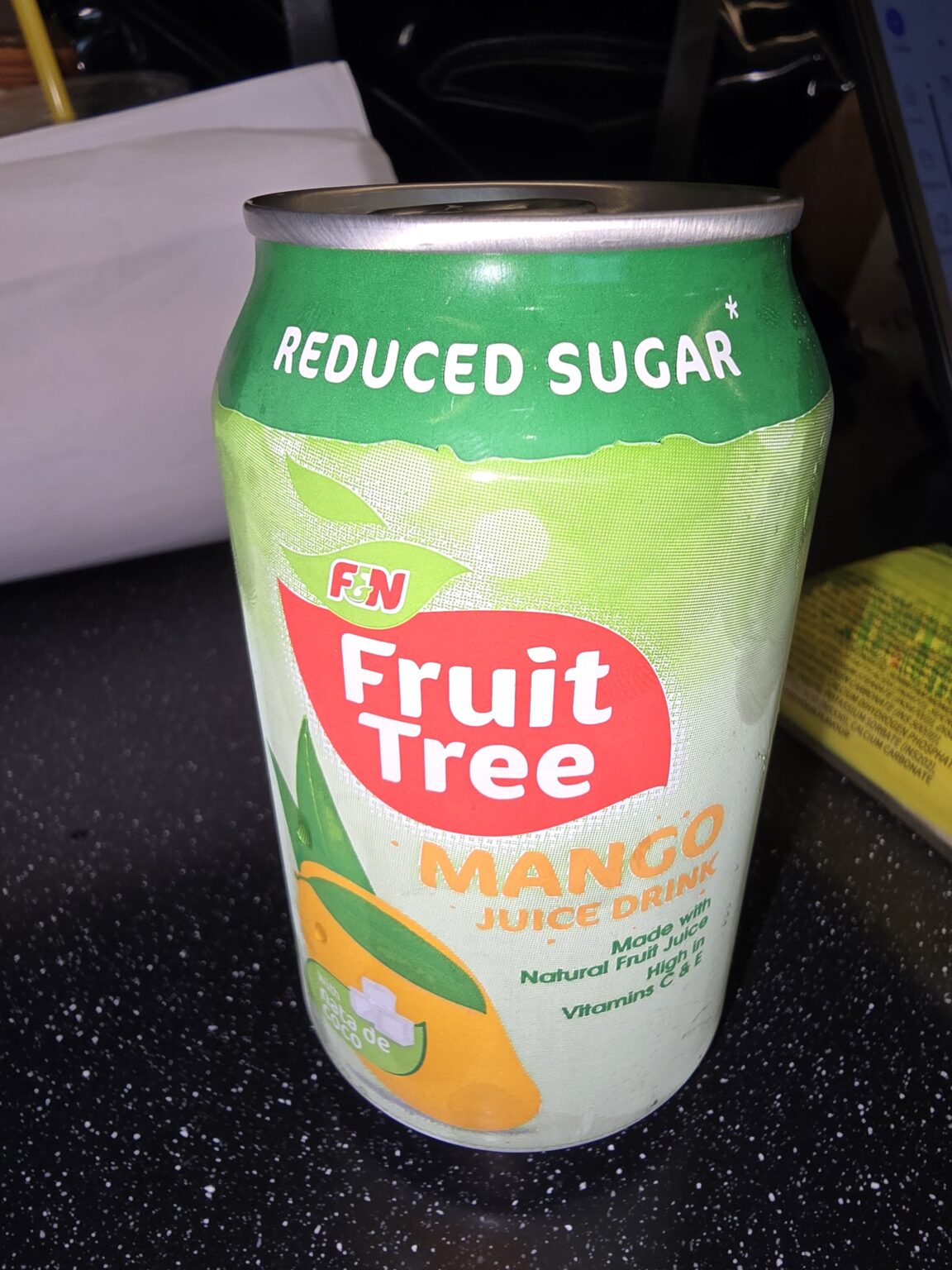 F&N Fruit Tree Mango Juice Drink – BytesCafe SOC Preordering